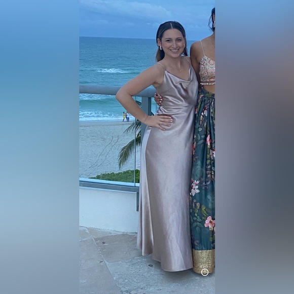 Birdy Grey | Dresses | Lisa Long Dress Birdy Grey | Poshmark